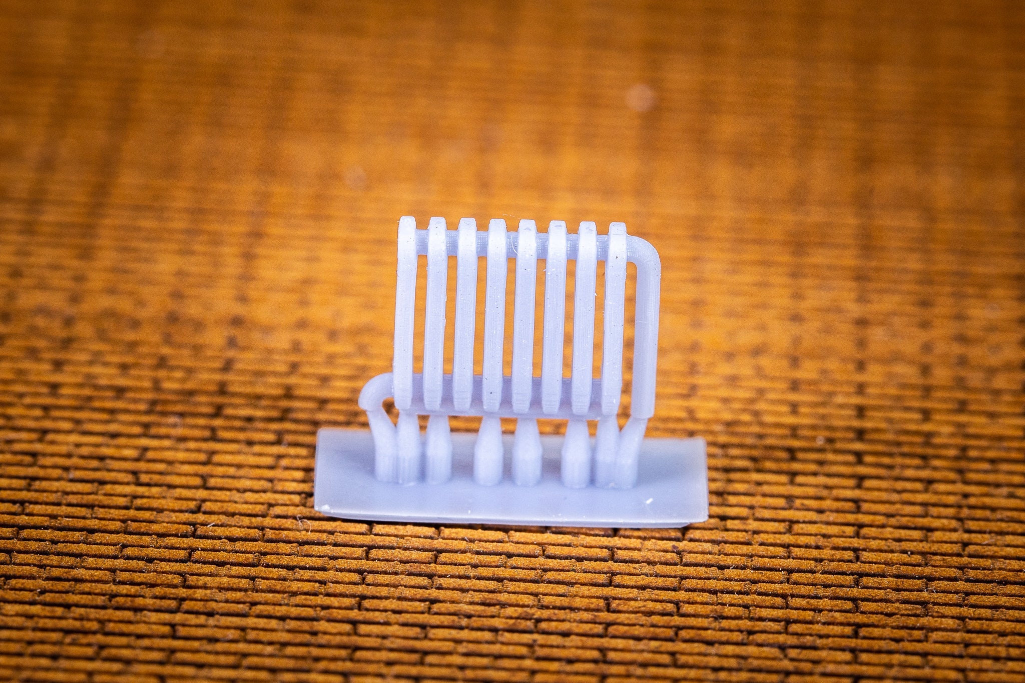Room Heating Radiator - N Scale – ABR Model Works