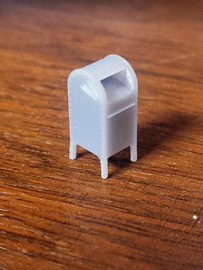 ABR Model Works model railroad buildings 3D printed parts HO & N Scale