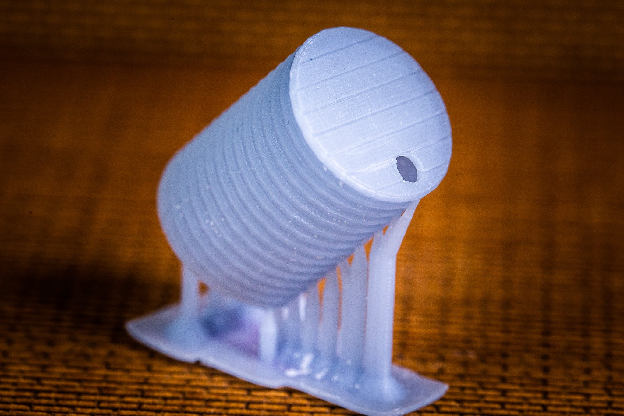 Corrugated Water Tank - N Scale – ABR Model Works