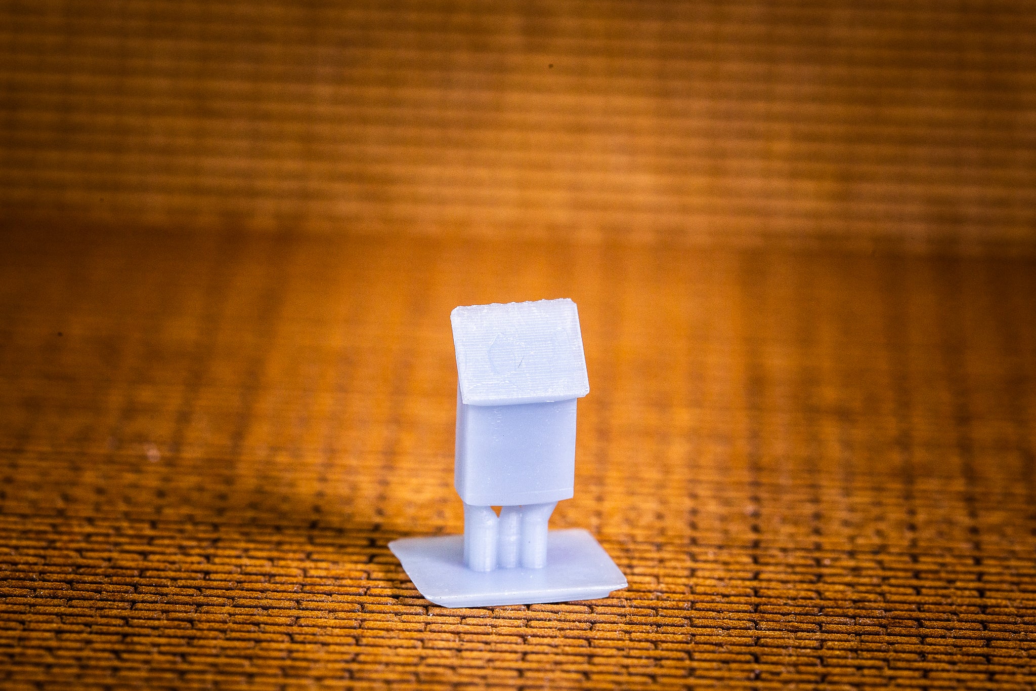 Outdoor Drop Box - Each - HO Scale – ABR Model Works