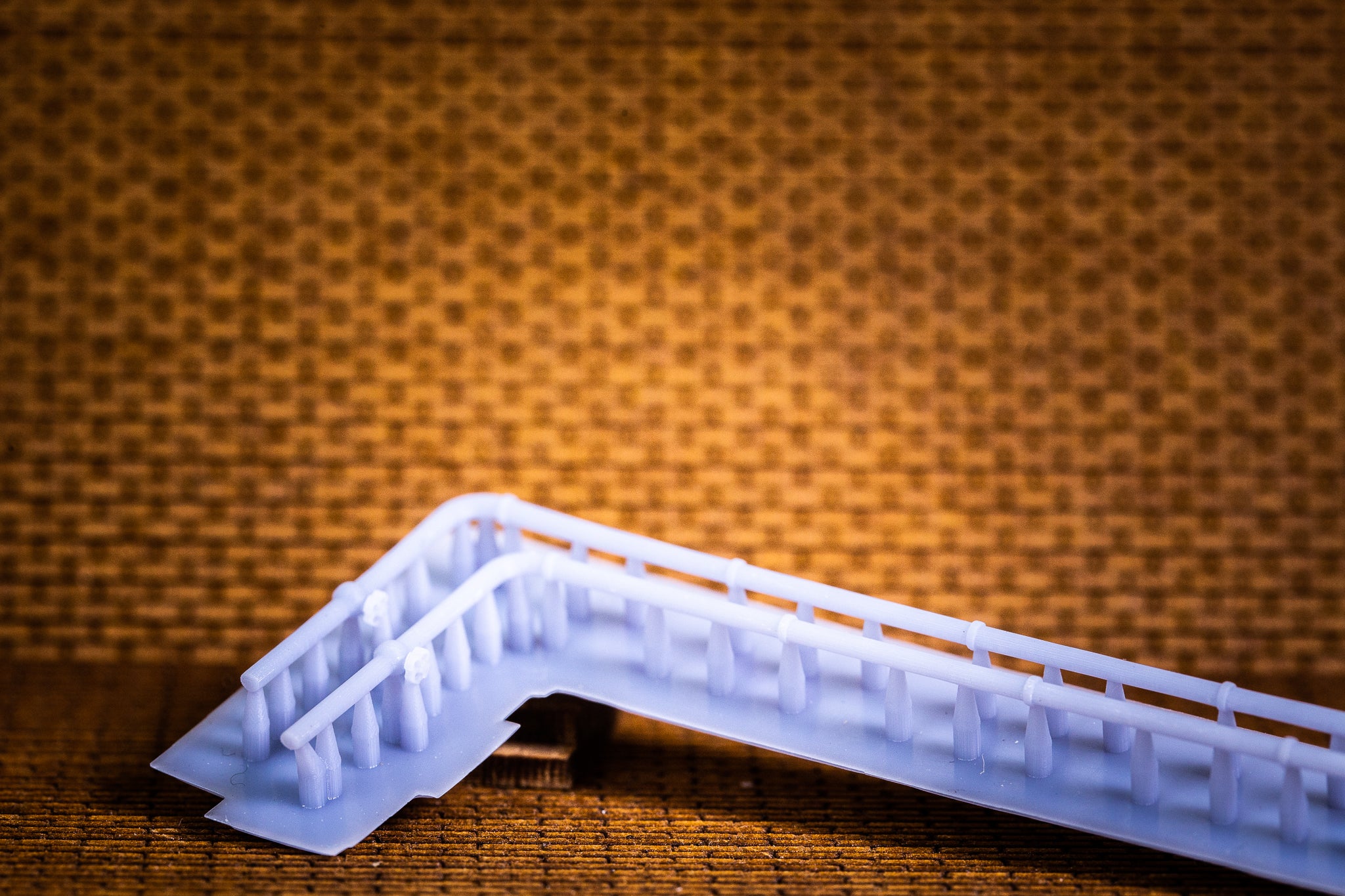 Pipe Section With Tap - HO Scale – ABR Model Works