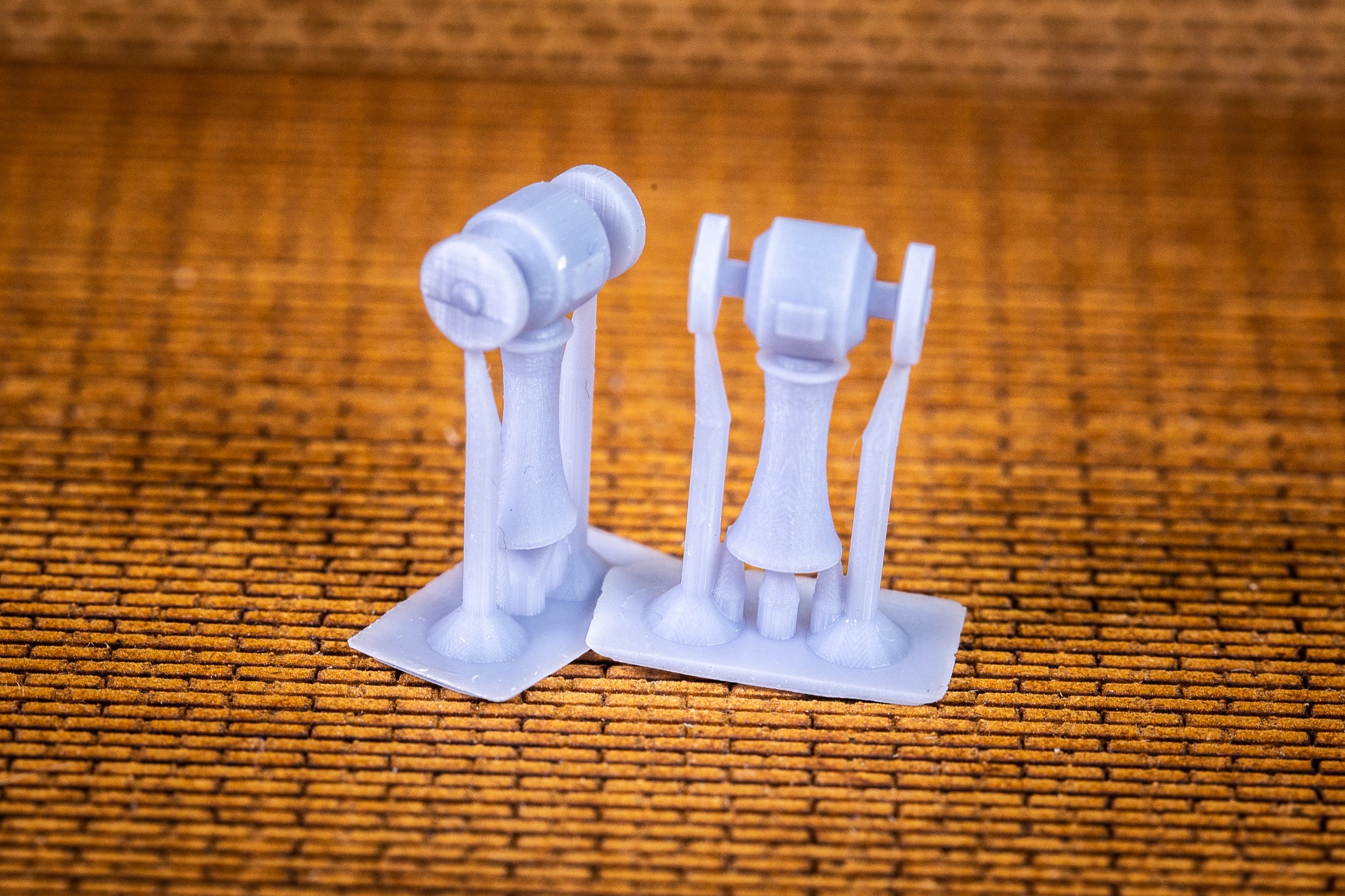 Pedestal Grinder - HO Scale – ABR Model Works