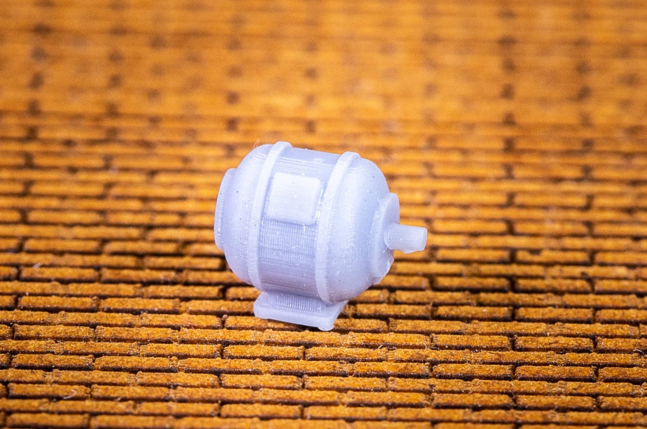 Electric Motor - HO Scale – ABR Model Works