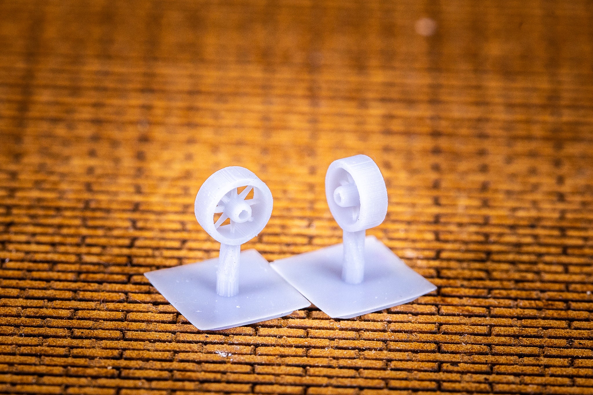 Belt pulley wheel 5mmd - HO Scale – ABR Model Works