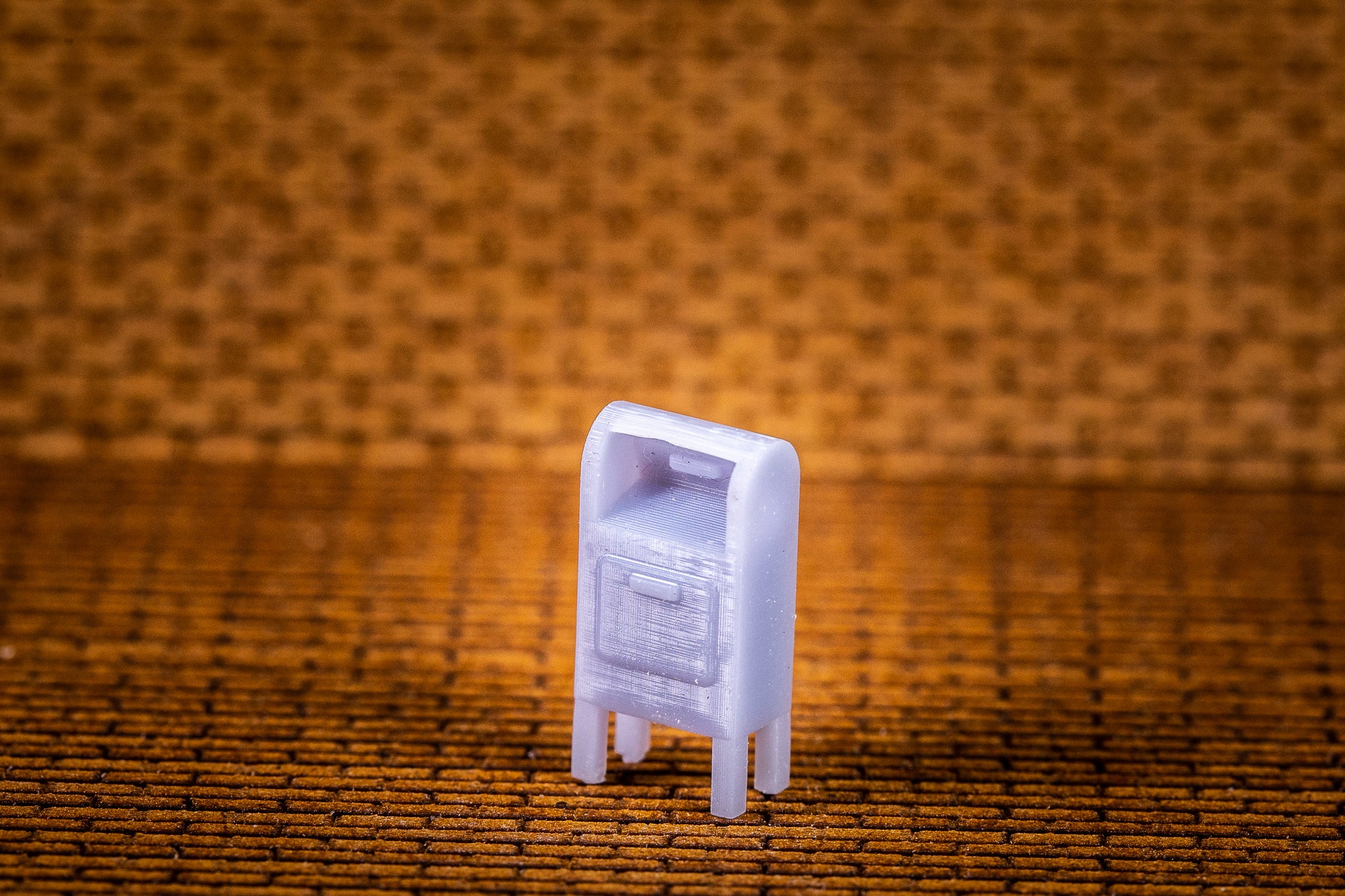 Mailbox - Each - HO Scale – ABR Model Works