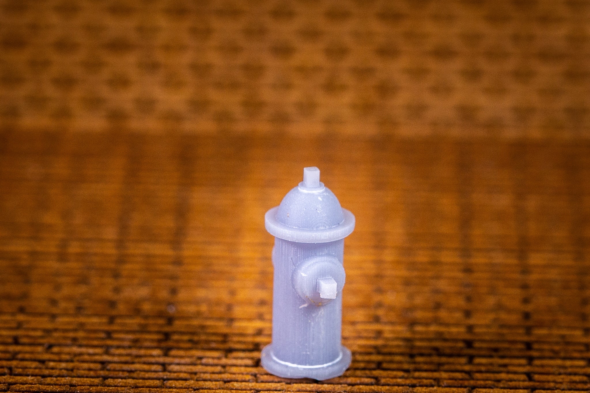 Fire Hydrant - N Scale – ABR Model Works