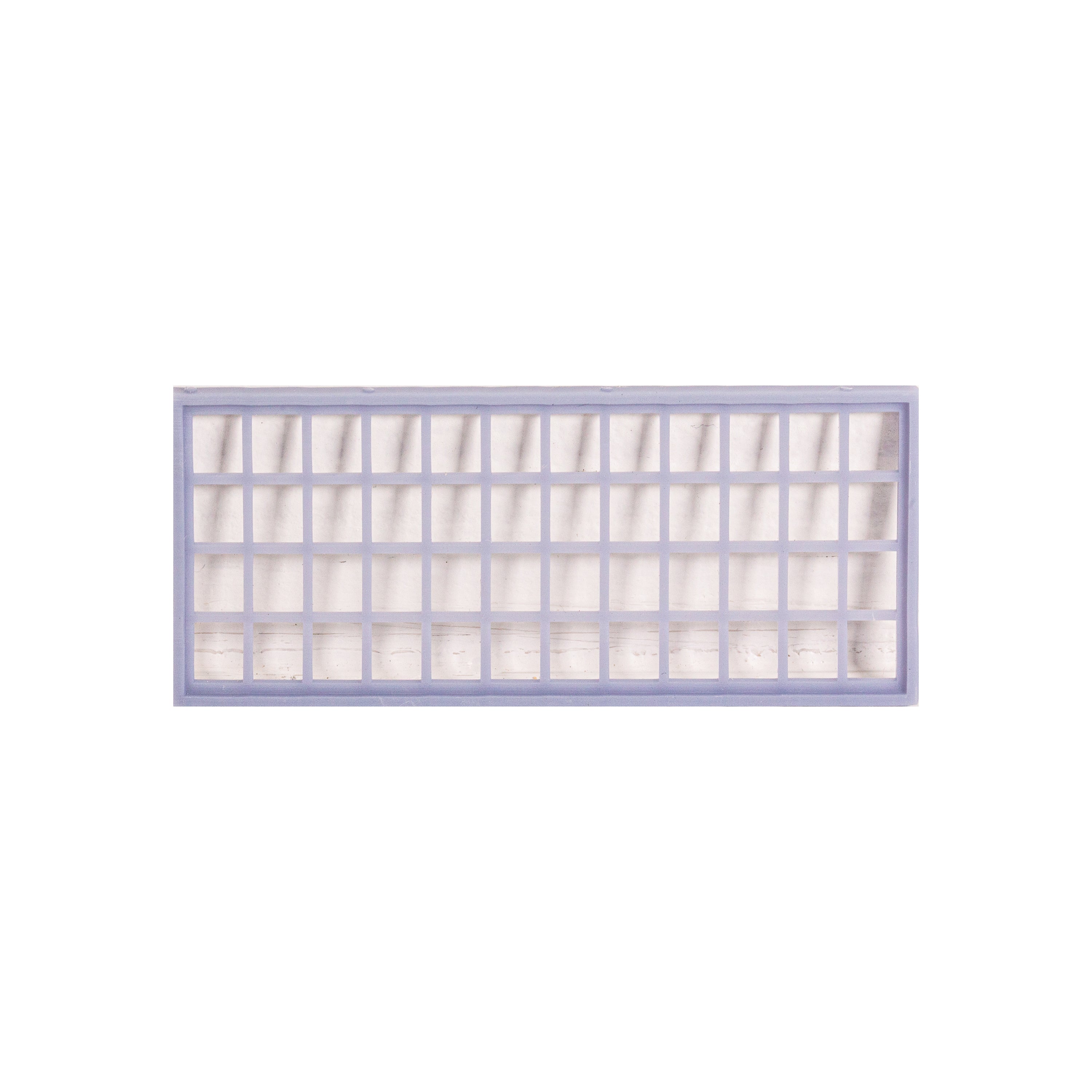 40 Pane Window - HO Scale – ABR Model Works