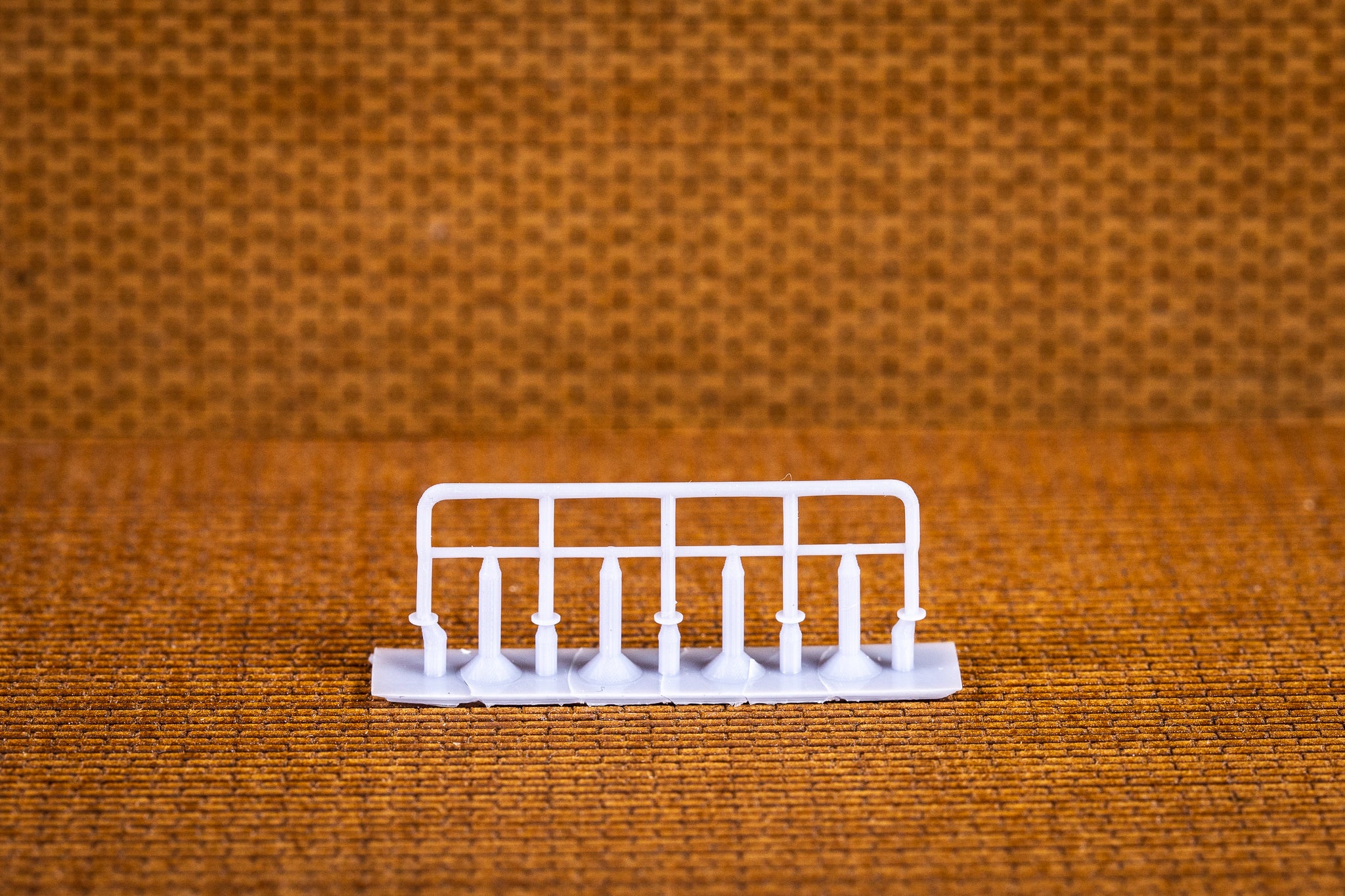 Large Guard Rail - HO Scale – ABR Model Works