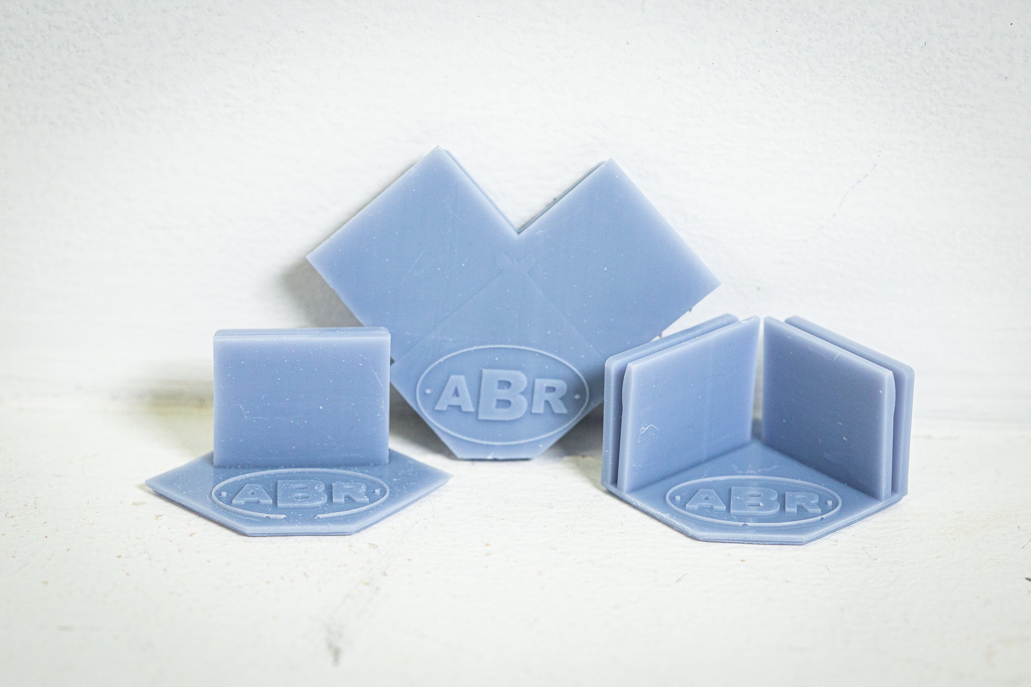 Modular Model Building System Template Jig Starter Pack – ABR Model Works