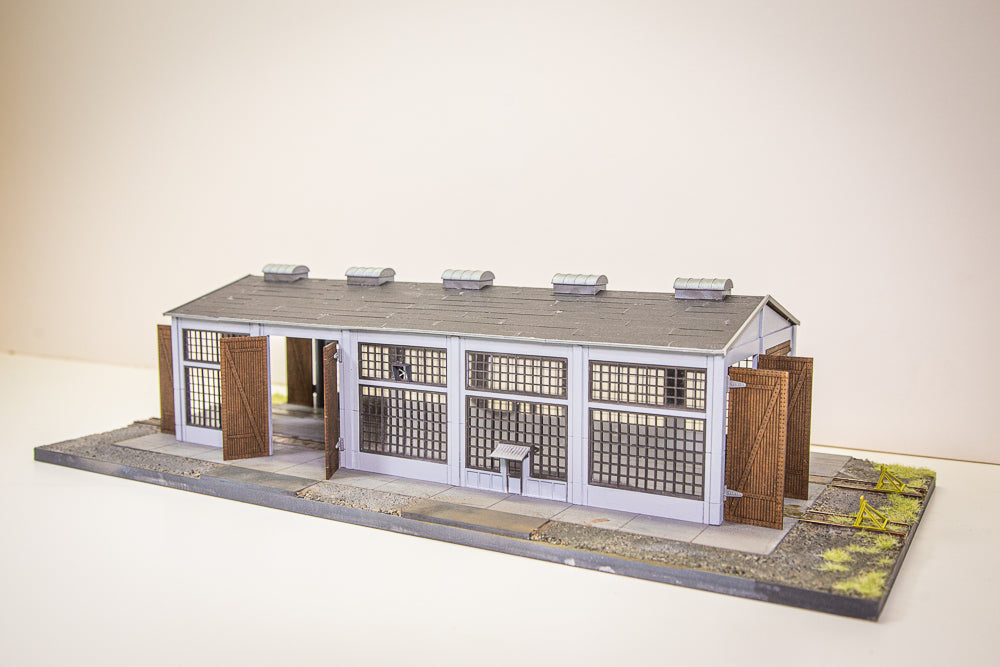 Ho Scale Building Kits Walthers SceneMaster HO Scale